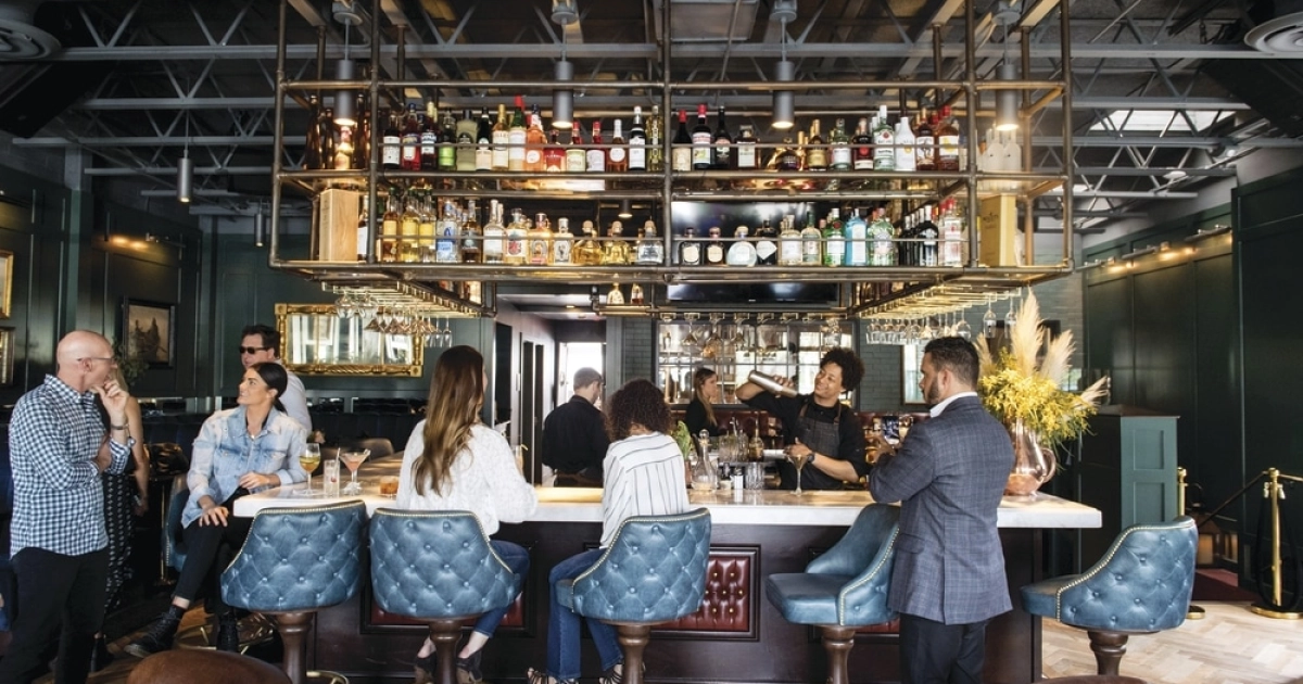 Discover CdM: Corona del Mar's Trendy New Dining Hotspot