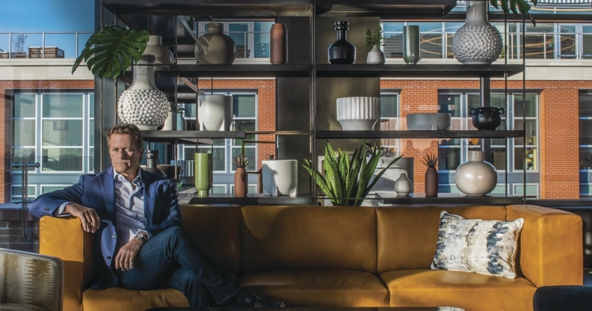 Discover 12 Stories: DC's Chic New Rooftop Bar