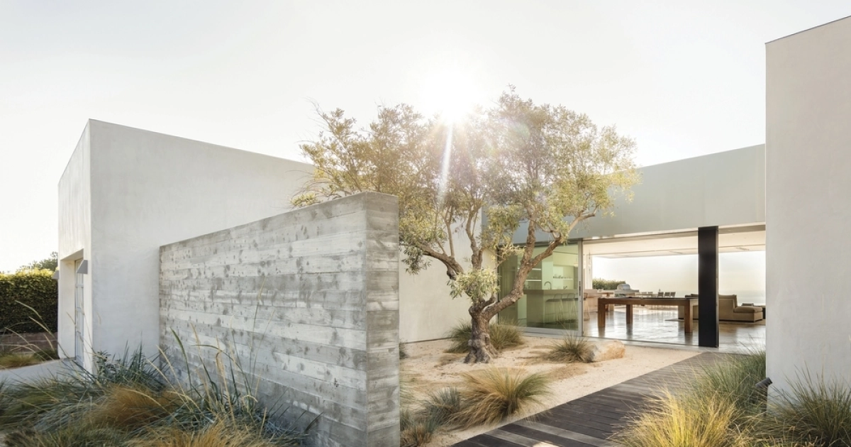 Modern Architecture: Ehrlich Yanai's Innovative Homes