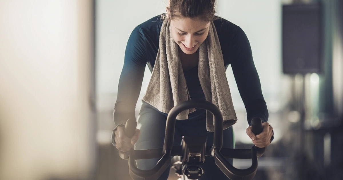 Experience The Pursuit: Unique Spin Class at Equinox Highland Park