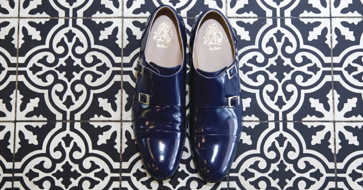 Stylish Duo: Charles Clark & Grant Cooper on Food & Fashion