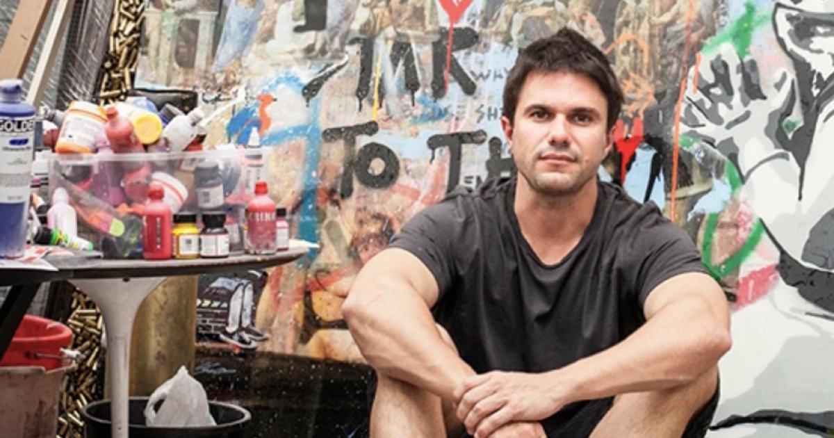 Alonzo Vega: The Rebel Artist Redefining Modern Art