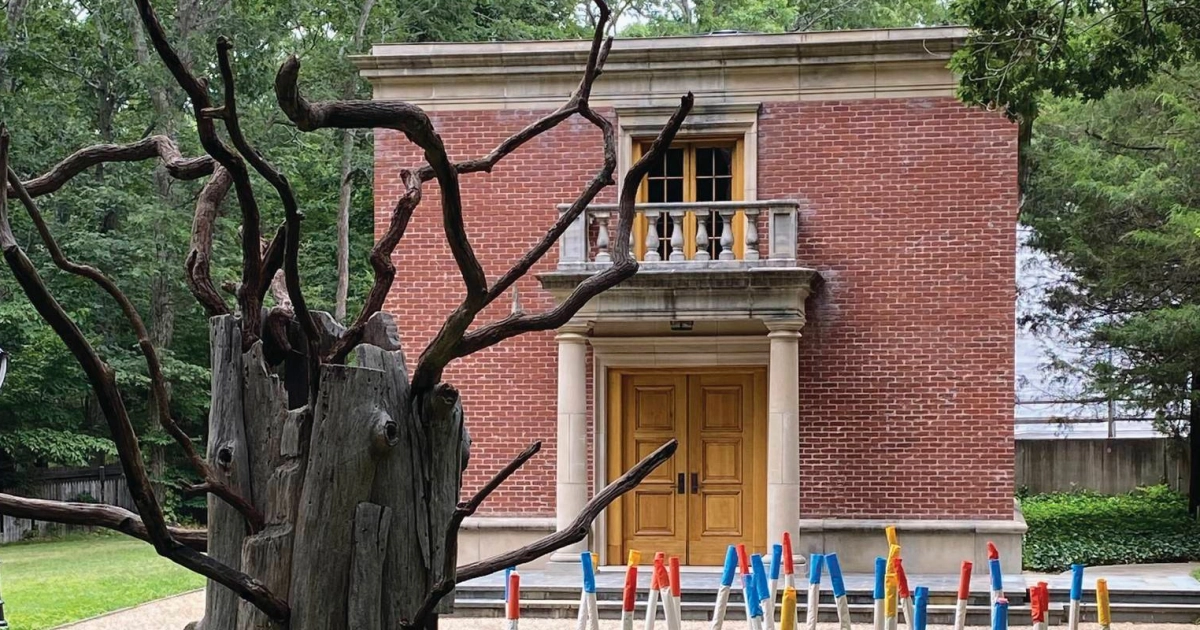 Discover Art & Nature: The Leiber Collection Reopens Safely