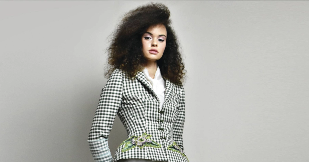 Ikram Goldman's Top Spring Collection: Victor de Souza