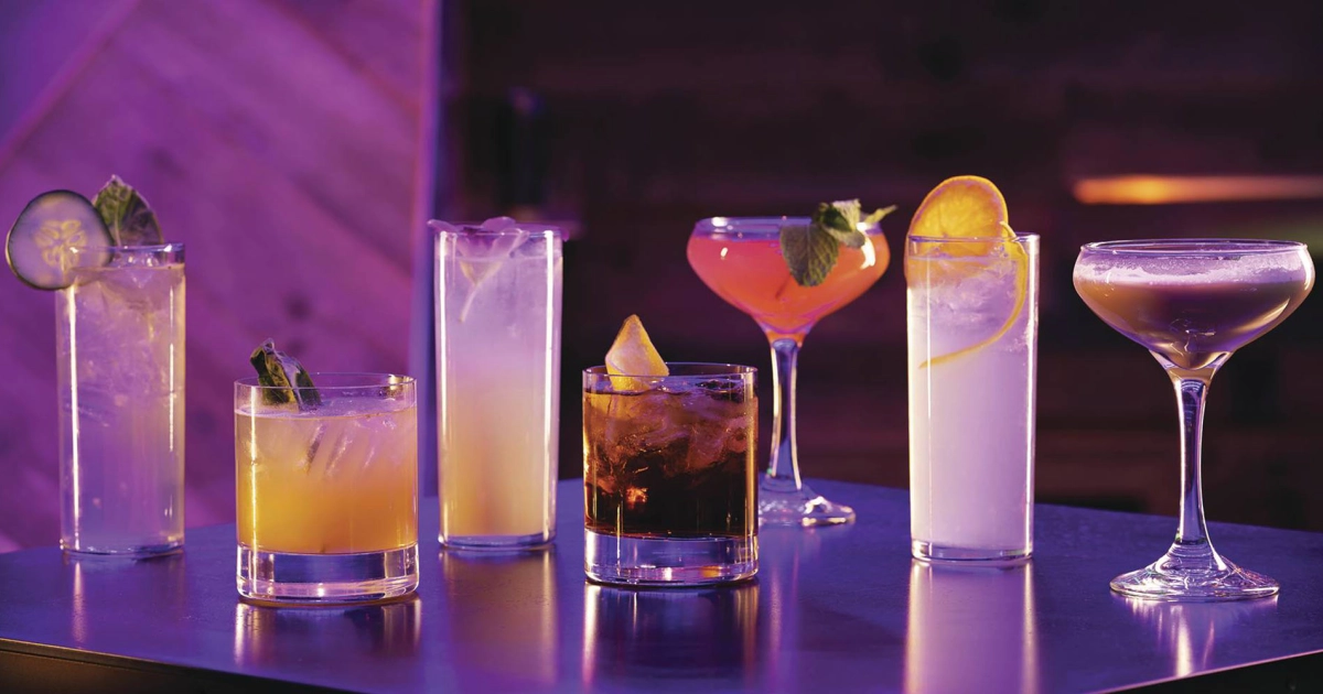 Spring Cocktails: 6 Refreshing Sips to Try in Las Vegas