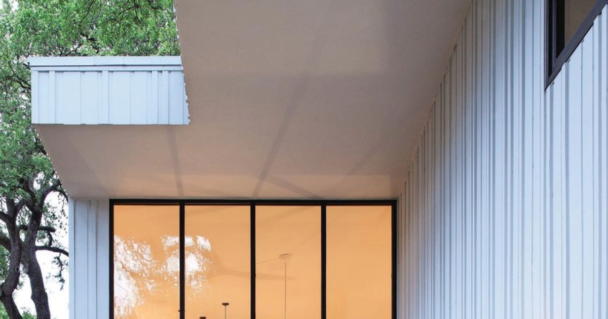 Luxe Austin Home: Designer Mark Cravotta’s Humble Touch