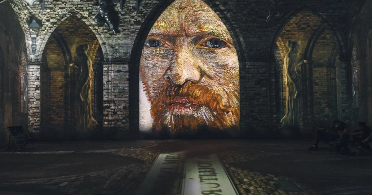 Van Gogh Immersive Experience in Atlanta