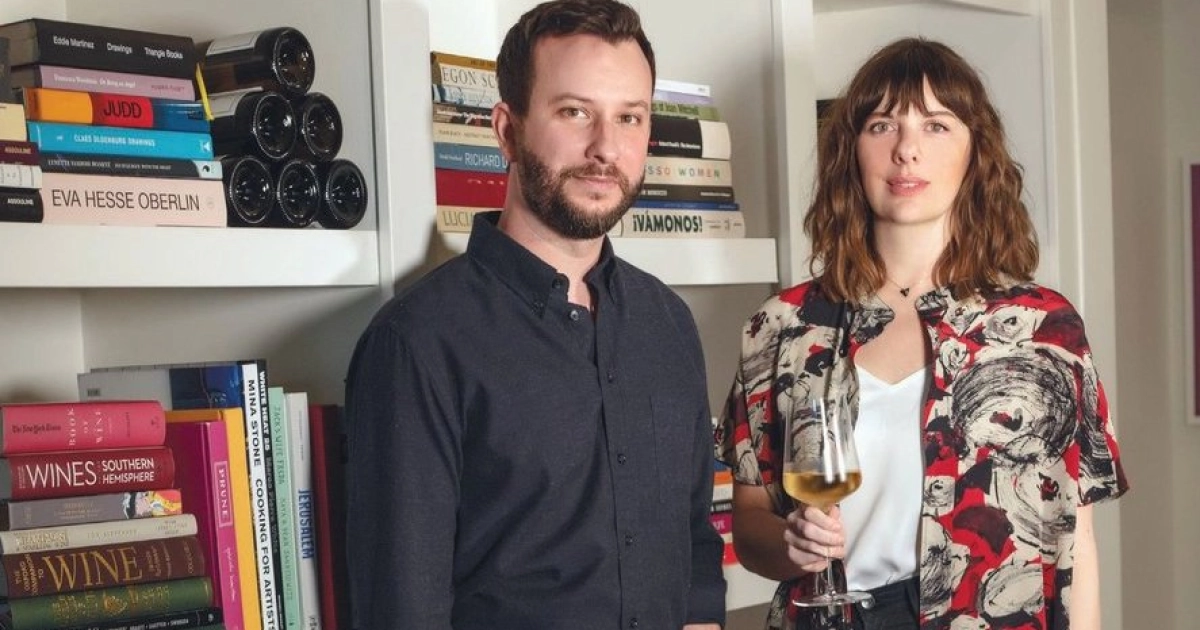 Lucian Books and Wine: A Unique Cultural Experience