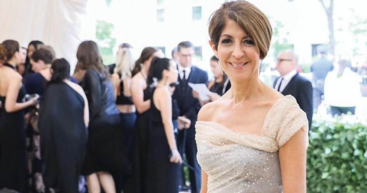 Nancy Chilton's Fashion Insights: Style, Trends & Farewell