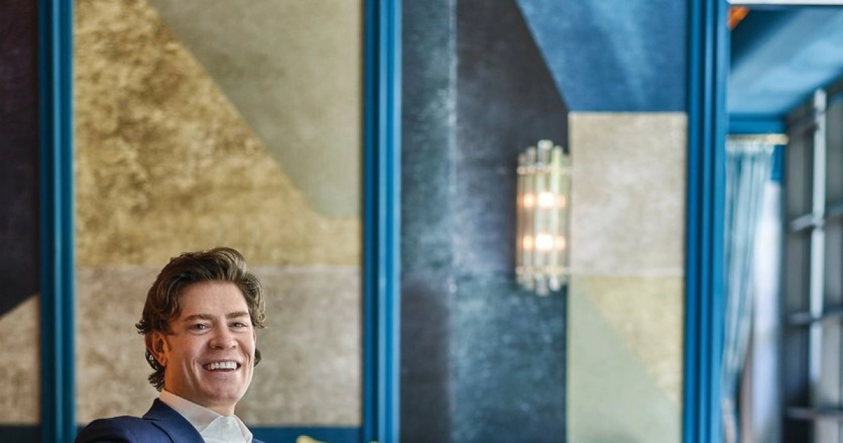 O.C. Style Icons: Michael Fuerstman of Pendry Hotels