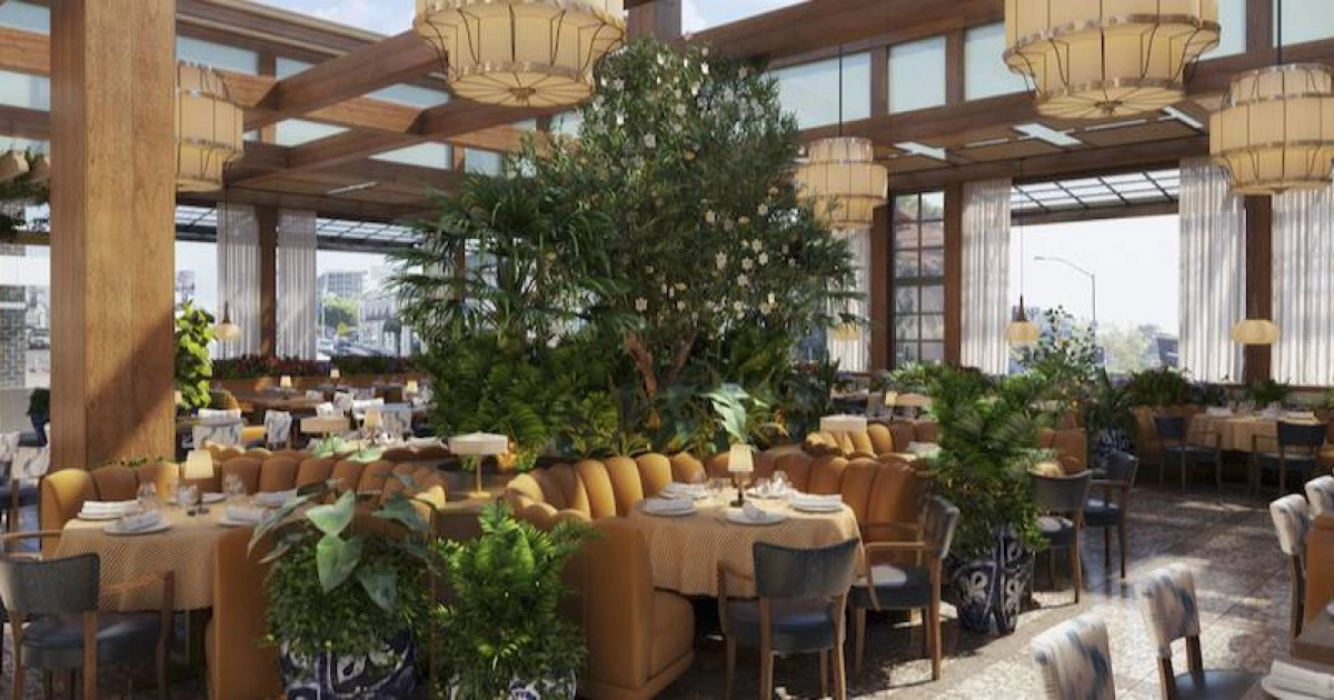 Lavo Ristorante: Italian Dining on Sunset Strip by Tao Group