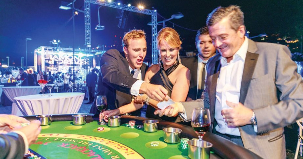Las Patronas Jewel Ball: A Sparkling 75th Anniversary