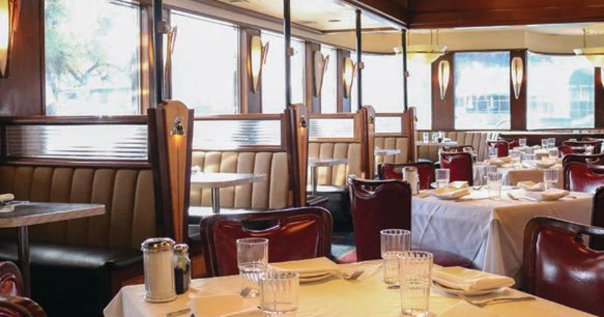 Buckhead Diner Closes: Atlanta's Beloved Celebrity Spot