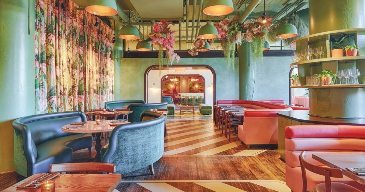 Experience Atrium: An Enchanting Culinary Retreat