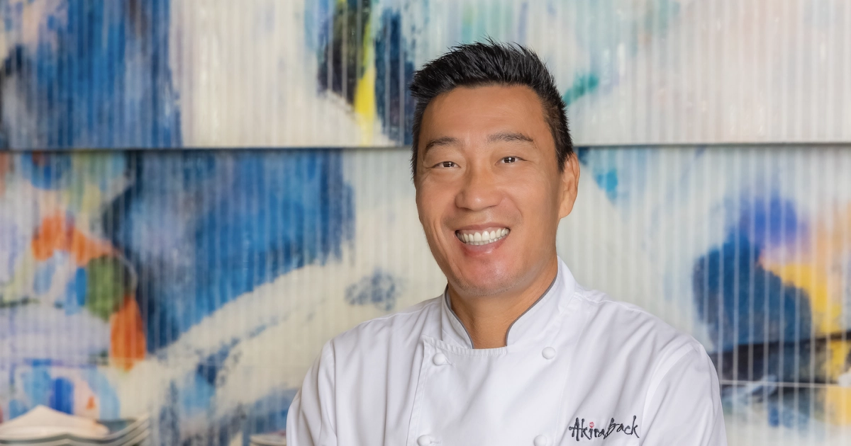 Akira Back: Michelin-Starred Chef Expands Culinary Empire