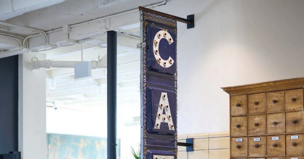Stuart Grannen Revives Architectural Artifacts in Chicago