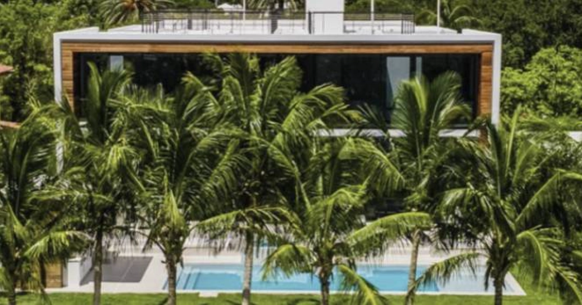 Future's $16.3M Waterfront Home in Exclusive Miami Community