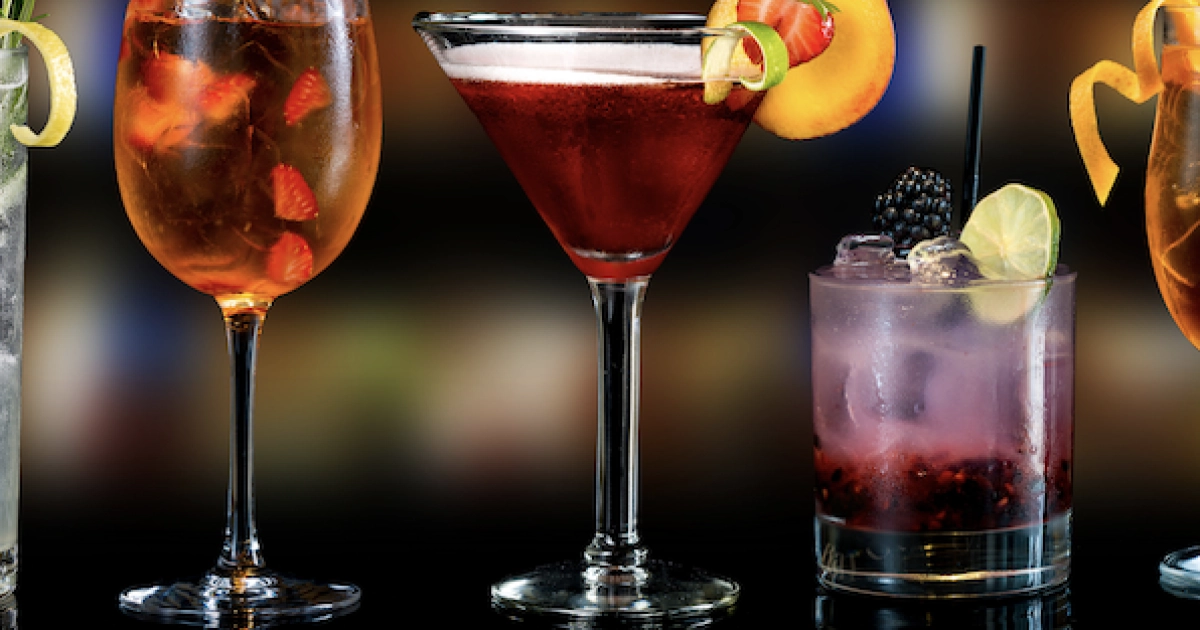 12 Refreshing Alcohol-Free Drinks for Dry January