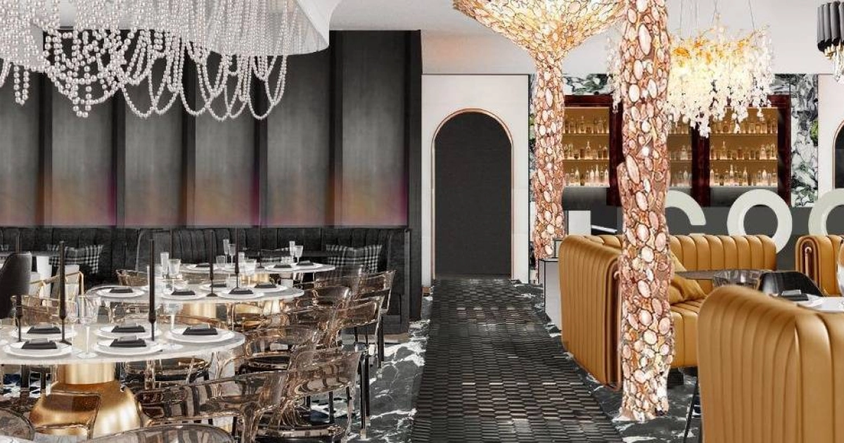 Experience Timeless Elegance at COCO Miami Restaurant