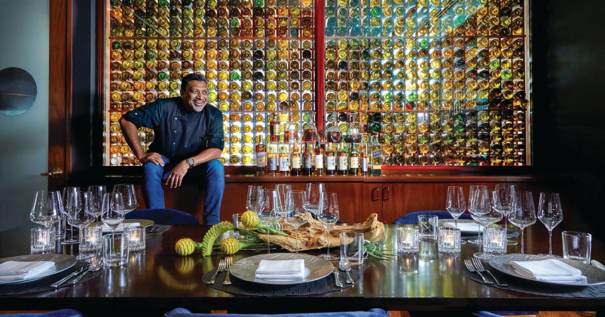 Exploring Hawaii's Top Chefs and Their Favorite Local Ingredients