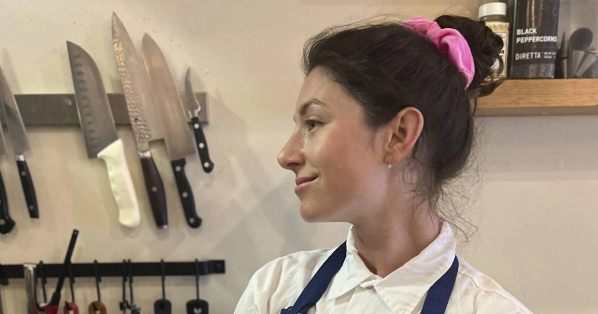 Amanda Shulman's Her Place: A Culinary Journey in Philly