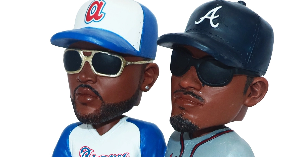 Atlanta Braves 2023 Bobblehead Giveaways