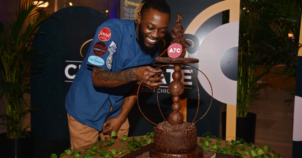 AIDS Foundation Chicago Sweetens Lives with Chocolate Event