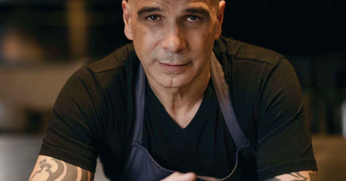 Mourad Lahlou: San Francisco's Michelin-Starred Chef