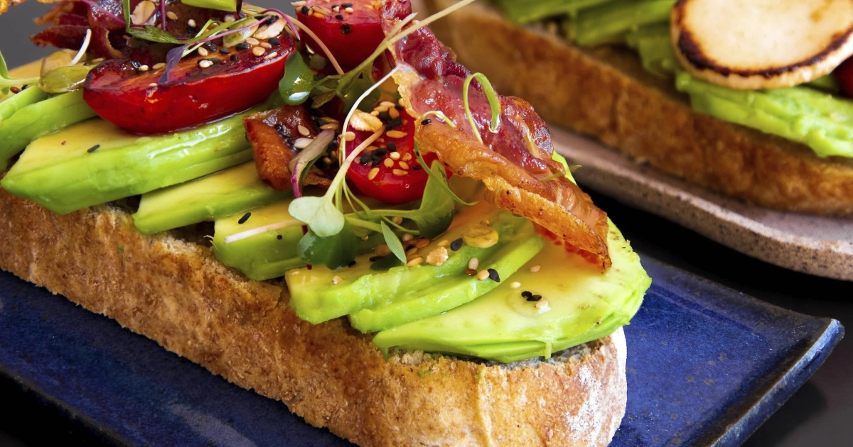 Discover Miami's Best Avocado Toast for National Day