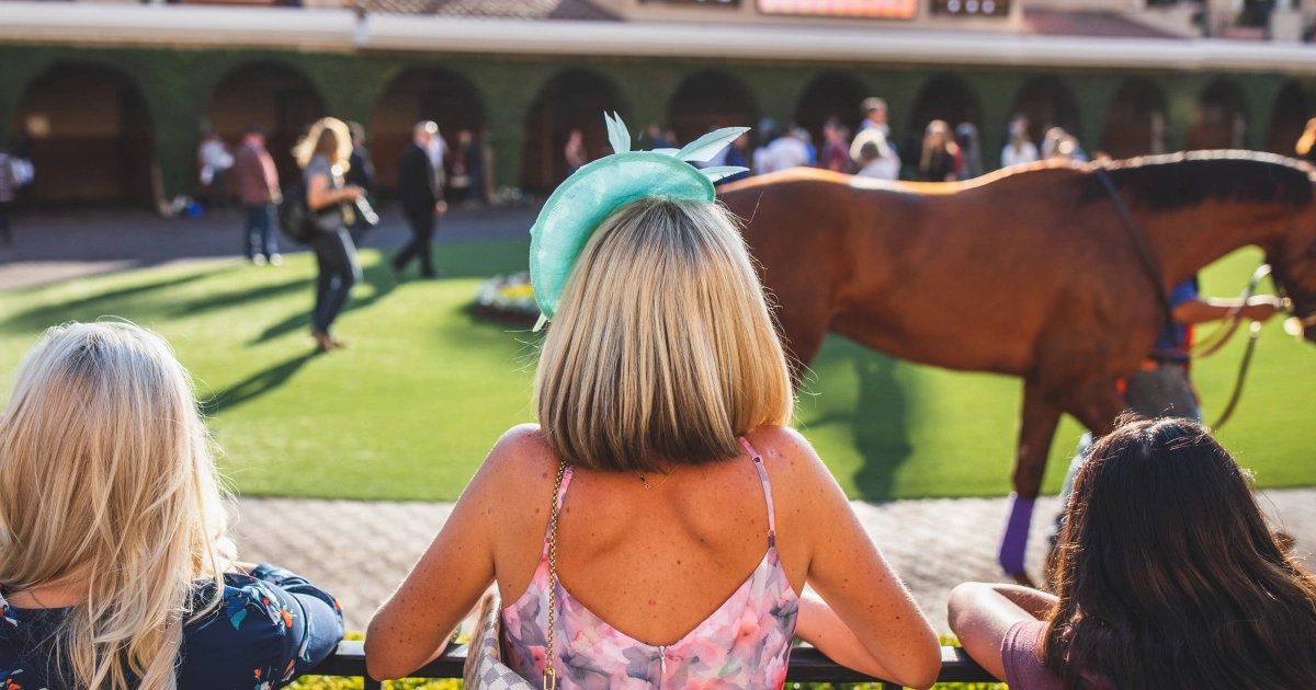 Bing Crosby Season Events at Del Mar Thoroughbred Club