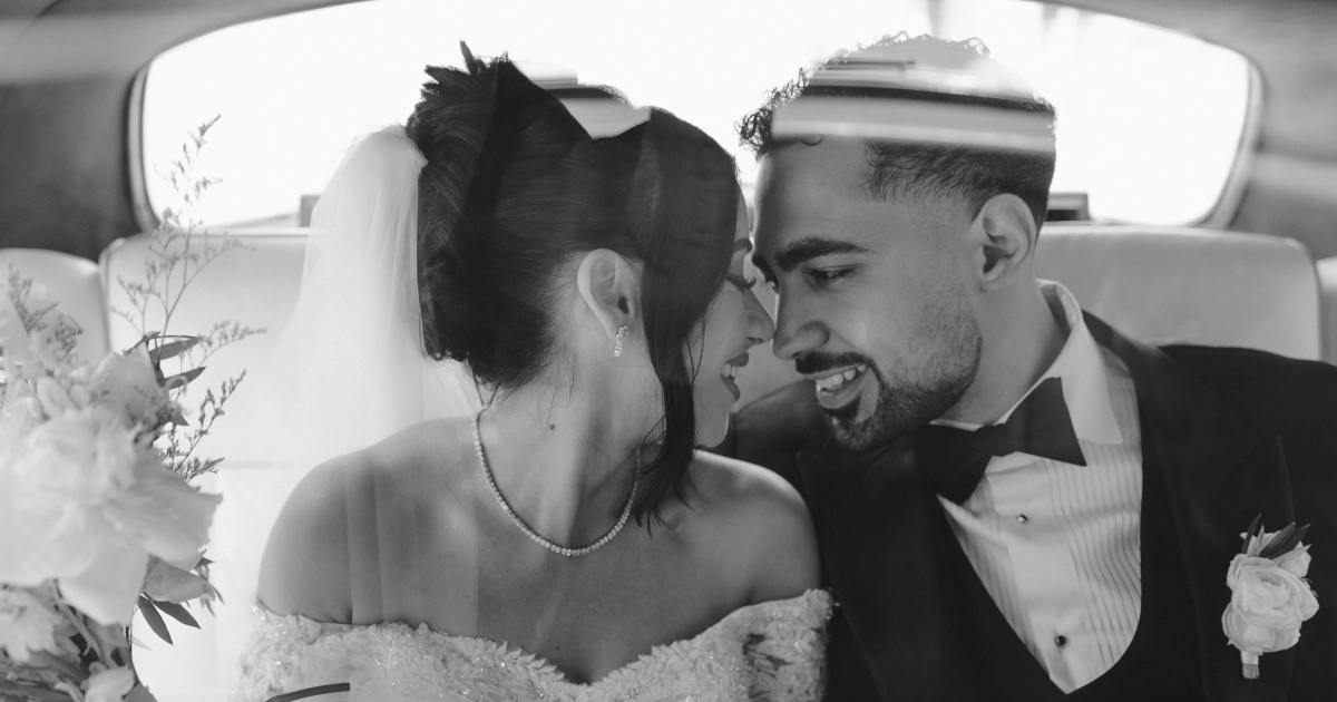 Enchanting Cultural Wedding: TikTok Dietitian's Dream Day