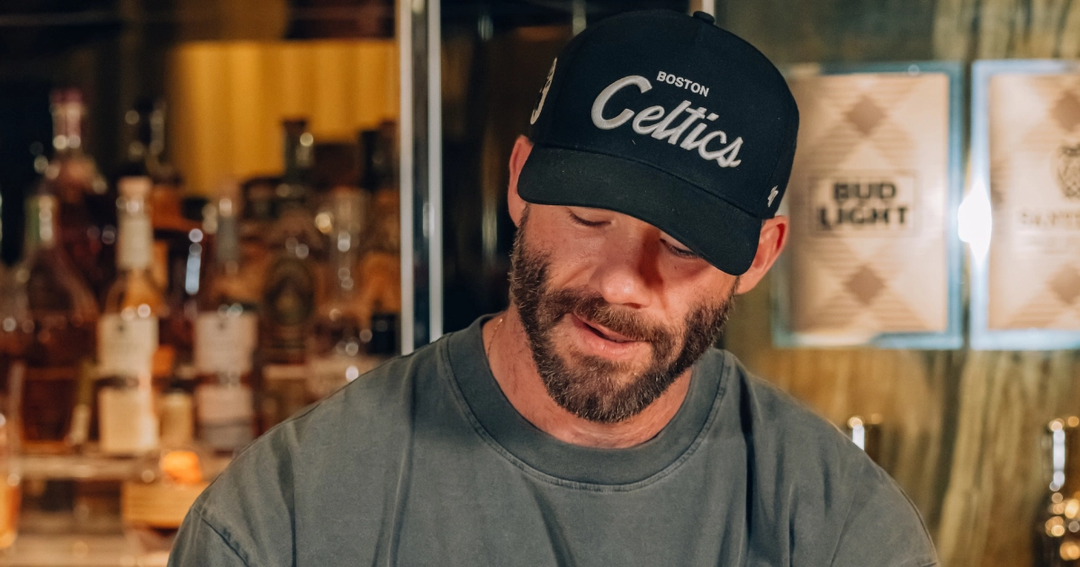 Julian Edelman's JE11 Cocktail: A Taste of Boston's Best