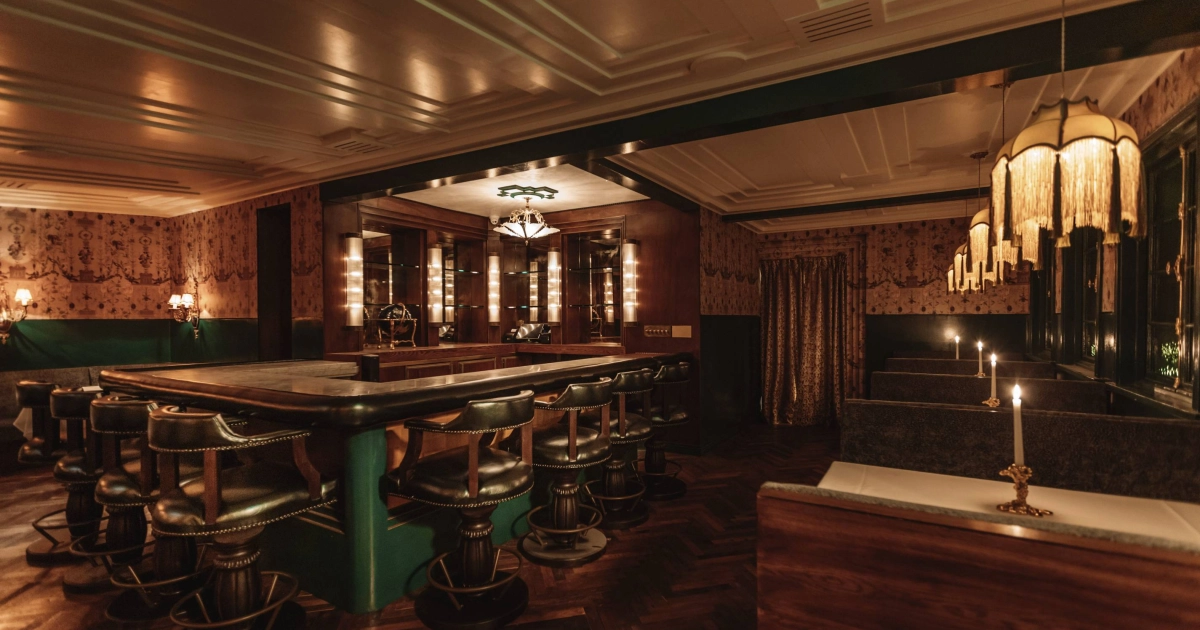 Amour Brasserie: A Taste of France in West Hollywood