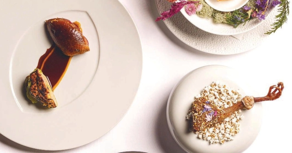 Best Tasting Menus in Atlanta: A Culinary Journey
