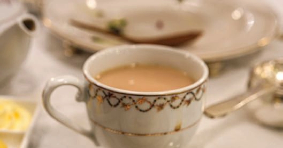 Experience Elegant Afternoon Tea at Willard Intercontinental