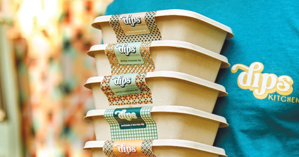 Dips Kitchen: Elevate Your Parties with Unique Dips