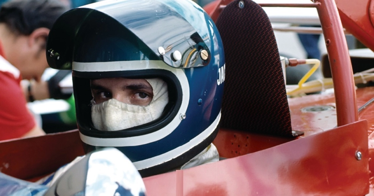 Mille Miglia Classic Chronograph JX7: A Tribute to Ickx