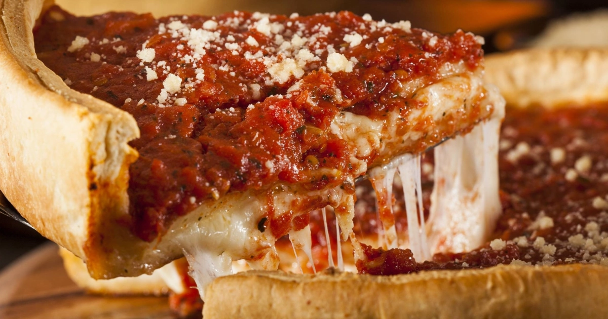 Top 14 Chicago Pizzerias: Best Deep Dish & Neapolitan Pies