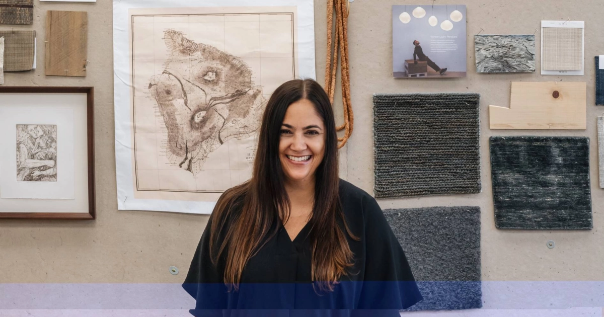 Avery Solmssen's Top Home Design Tips from Honolulu Studio