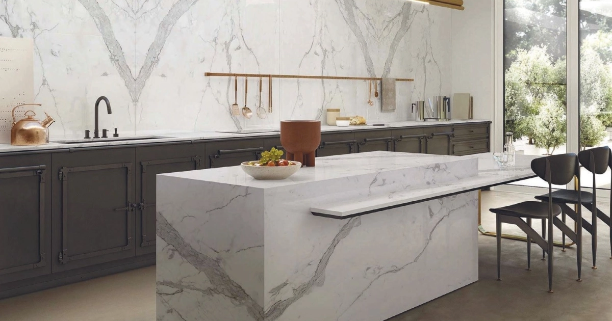 Elevate Your Home with Luxe Surfaces from Top Retailers