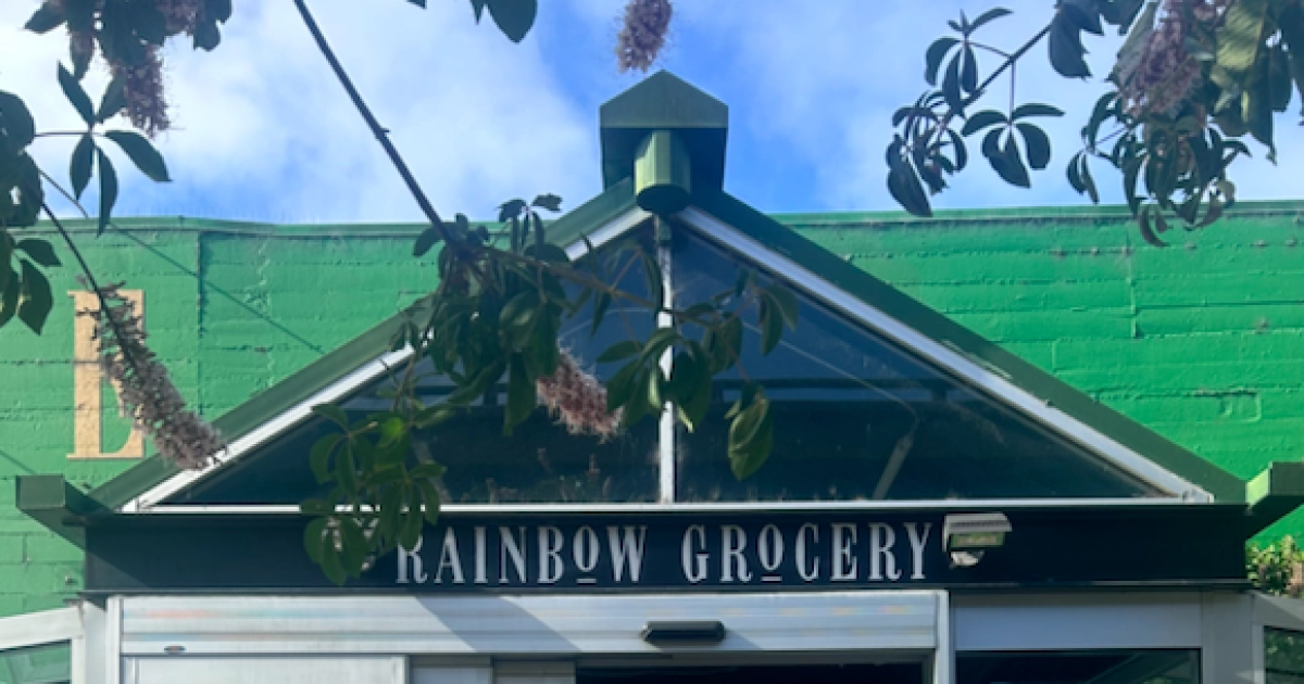 Rainbow Grocery Cooperative: A San Francisco Legacy