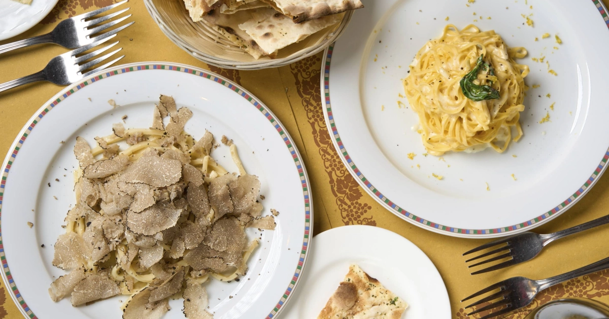 Top 10 Italian Restaurants in Los Angeles for Authentic Dining