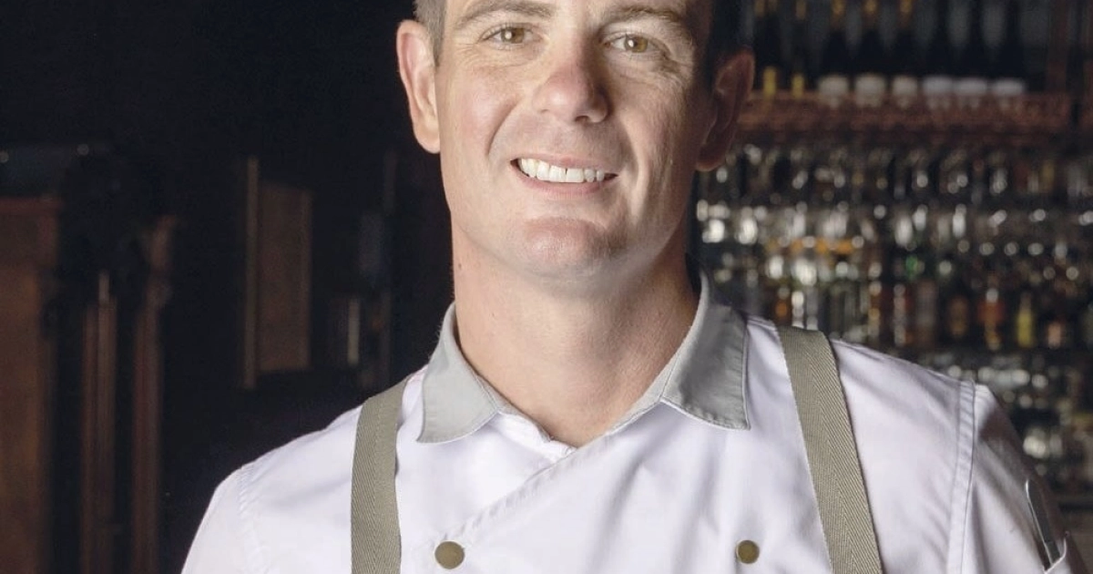 Chef Joey Ward: Elevating Southern Cuisine in Atlanta