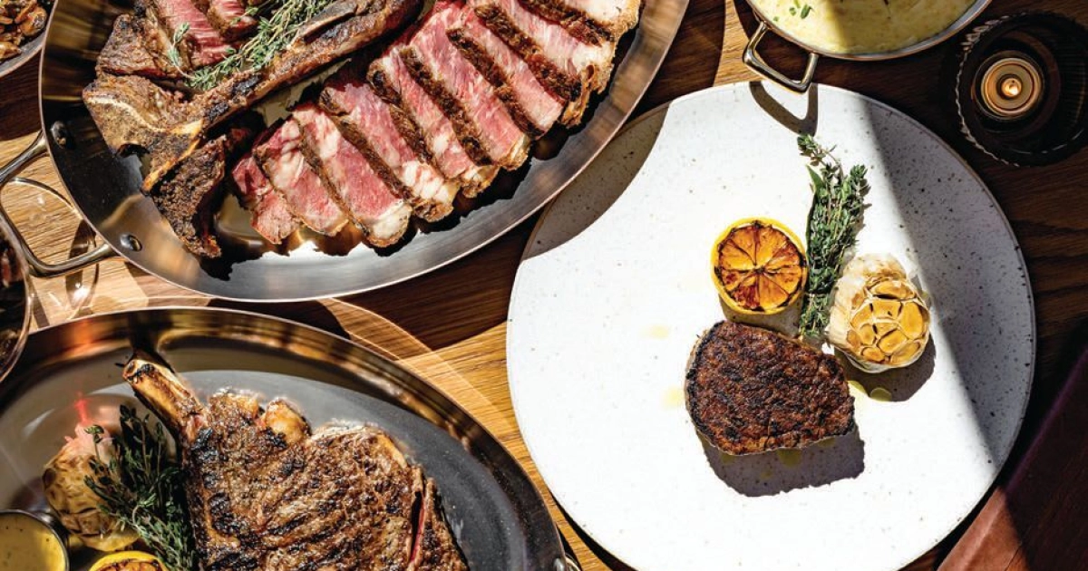 The 10 Best Steakhouses in Houston