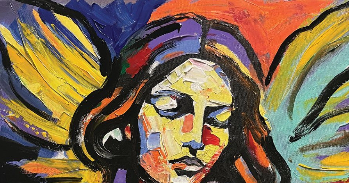 Richie Deegan: Emotional Art That Resonates Deeply
