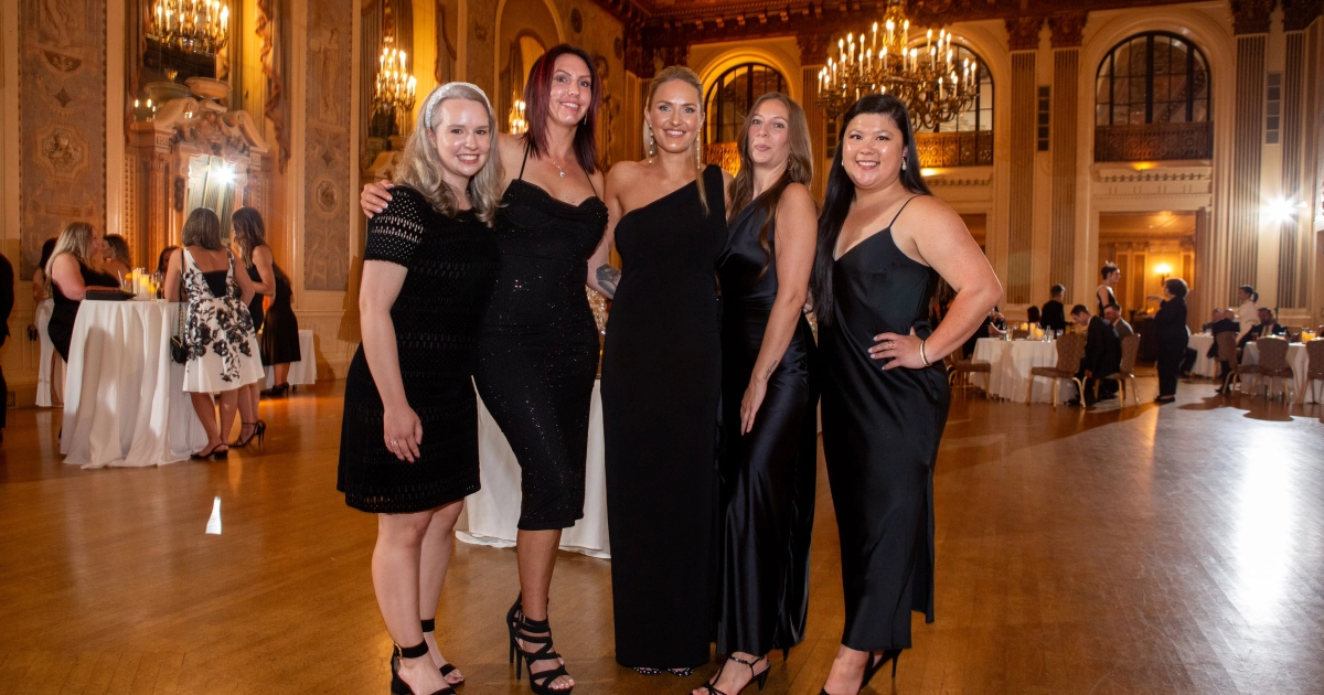 Empowerment Beyond Scars: Inaugural Gala Highlights