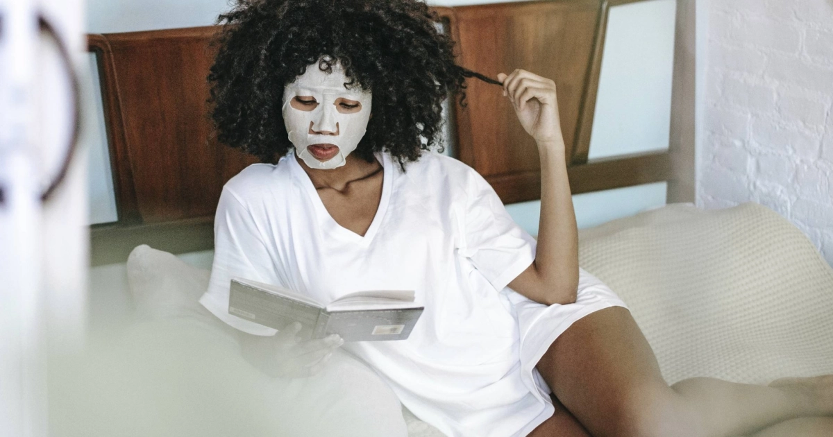 7 Essential Beauty Books for Your At-Home Spa Night