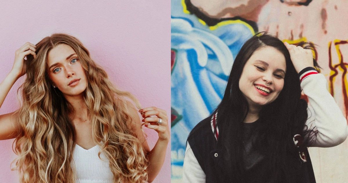 Side Part vs. Middle Part: Celeb Stylists on Best Hair Trends