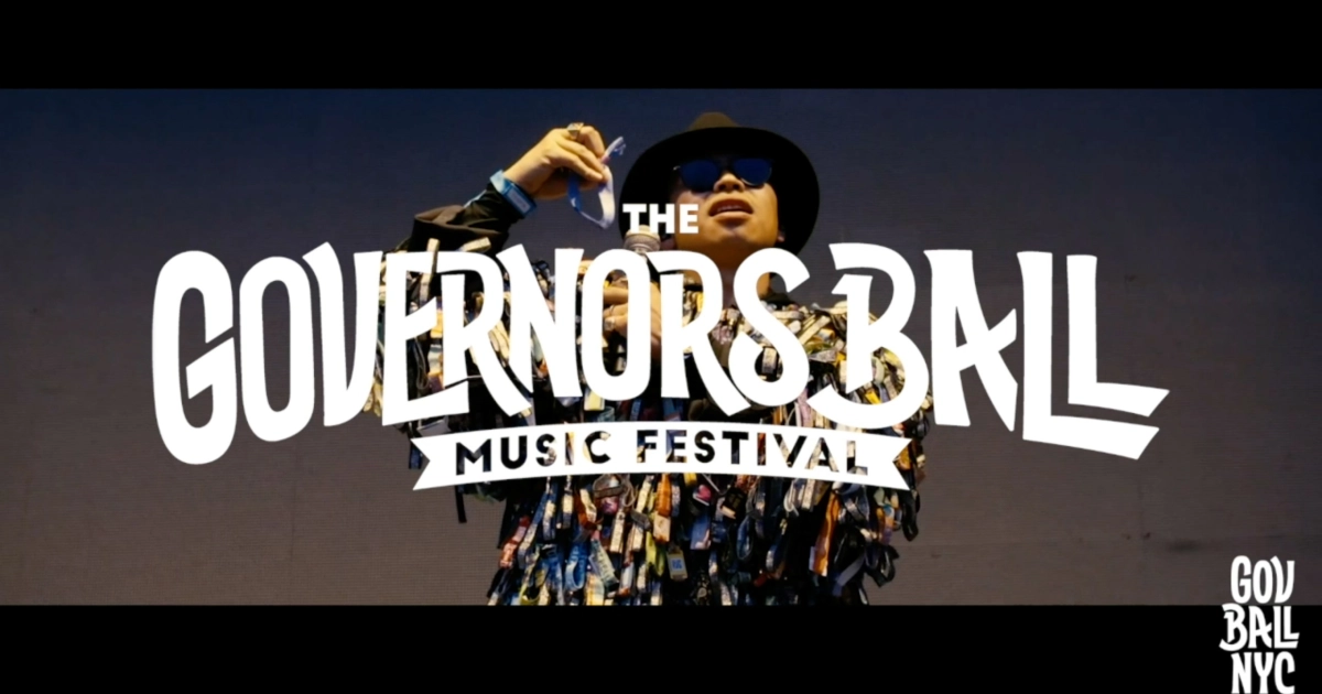 2025 Governors Ball Lineup & Ticket Info