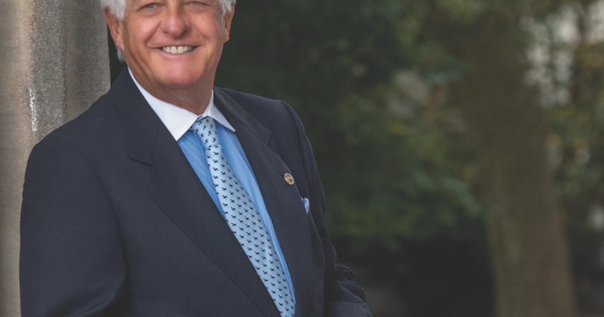 Devon Horse Show Leadership: Wayne W. Grafton's Vision
